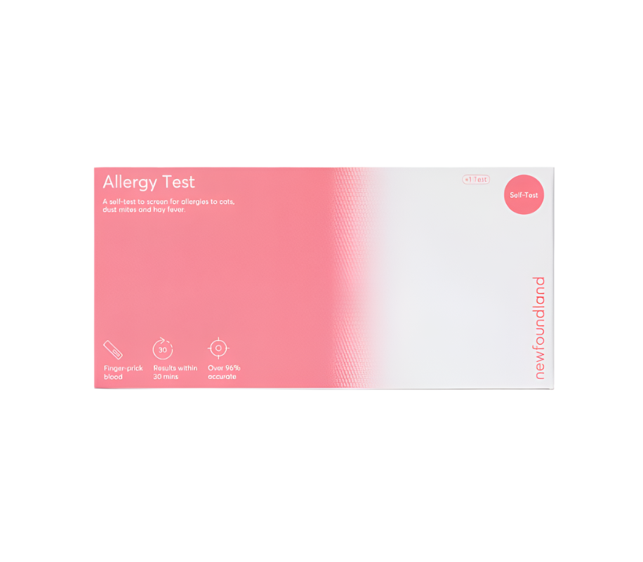 Allergy 3-in-1 Test Kit – CCG Pharmacy